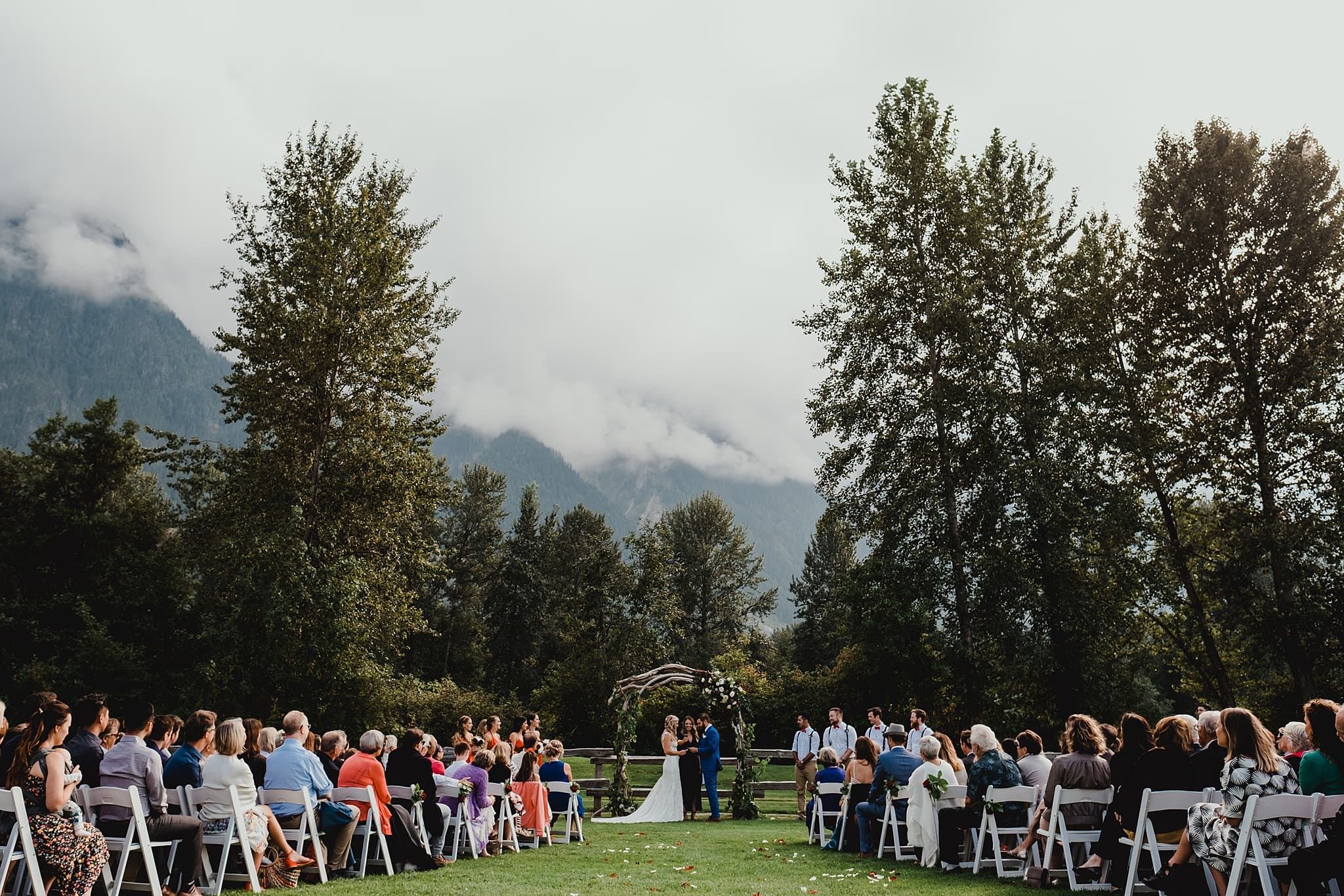 Sunstone Golf Wedding | Pemberton Wedding Venues Guide